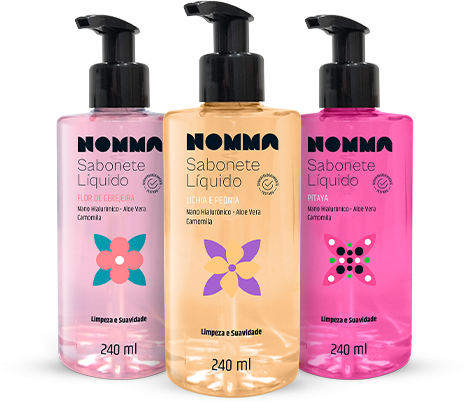 Nomma Cosméticos » Healthy do Brasil